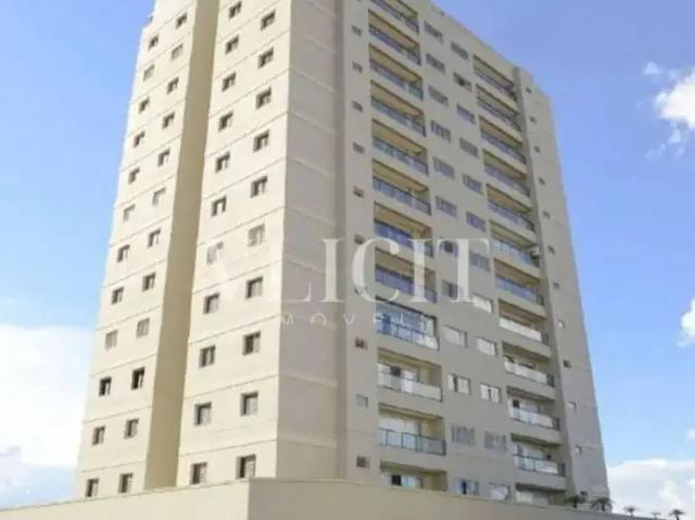 Apartamento para Venda em Franca/SP Vila Industrial 3 Quartos