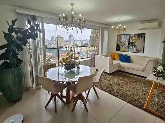 Apartamento para Venda em Franca/SP Vila Industrial 3 Quartos