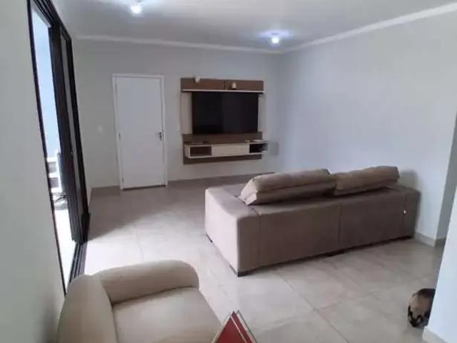 Apartamento para Venda em Franca/SP Vila Industrial 3 Quartos