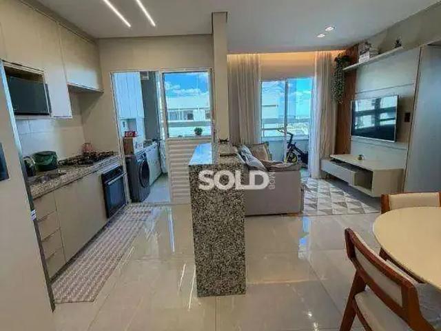 Apartamento para Venda em Franca/SP Vila Marta 2 Quartos