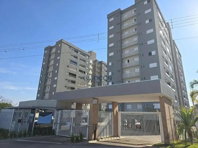 Apartamento para Venda em Franca/SP Vila Marta 2 Quartos