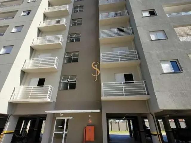 Apartamento para Venda em Franca/SP Vila Marta 2 Quartos
