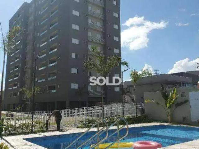 Apartamento para Venda em Franca/SP Vila Marta 2 Quartos