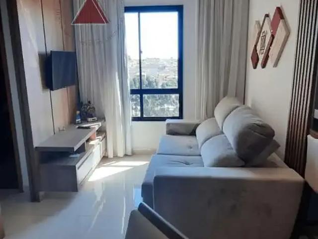 Apartamento para Venda em Franca/SP Vila Nicácio 2 Quartos