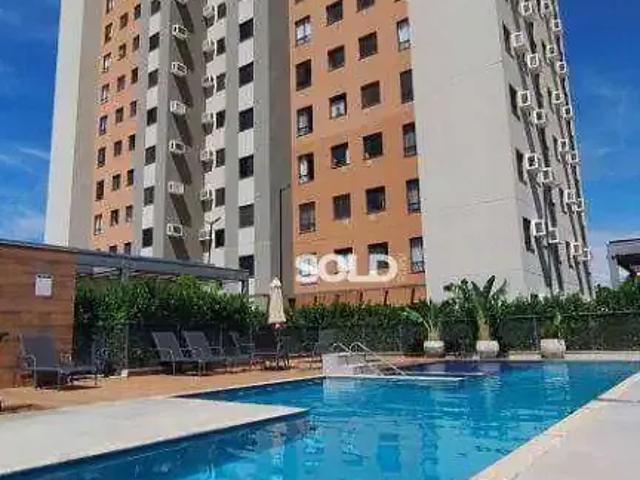 Apartamento para Venda em Franca/SP Vila Nicácio 2 Quartos