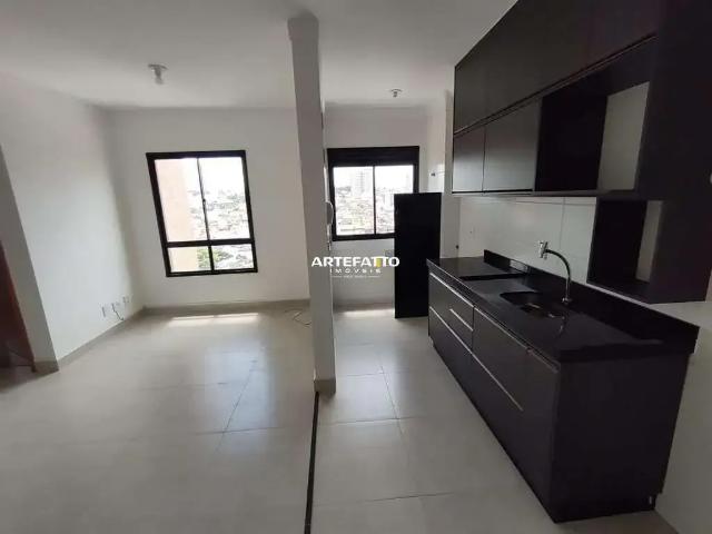 Apartamento para Venda em Franca/SP Vila Nicácio 2 Quartos