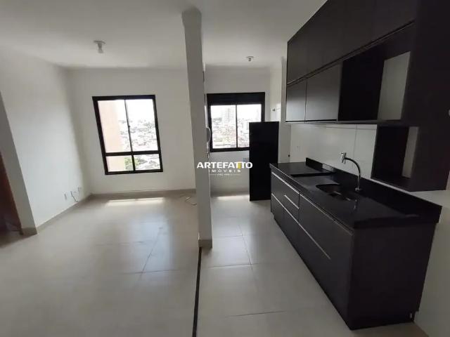 Apartamento para Venda em Franca/SP Vila Nicácio 2 Quartos