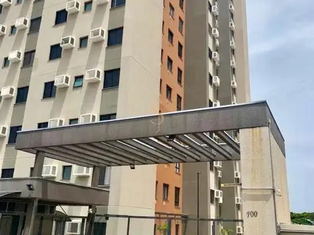 Apartamento para Venda em Franca/SP Vila Nicácio 2 Quartos
