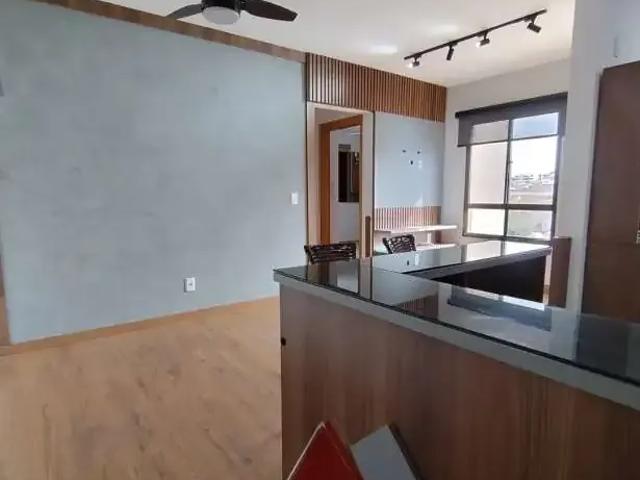 Apartamento para Venda em Franca/SP Vila Nicácio 2 Quartos