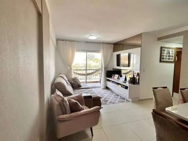 Apartamento para Venda em Franca/SP Vila Santo Antônio 3 Quartos