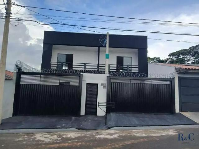 Apartamento para Venda em Franca/SP Vila Santos Dumont 2 Quartos