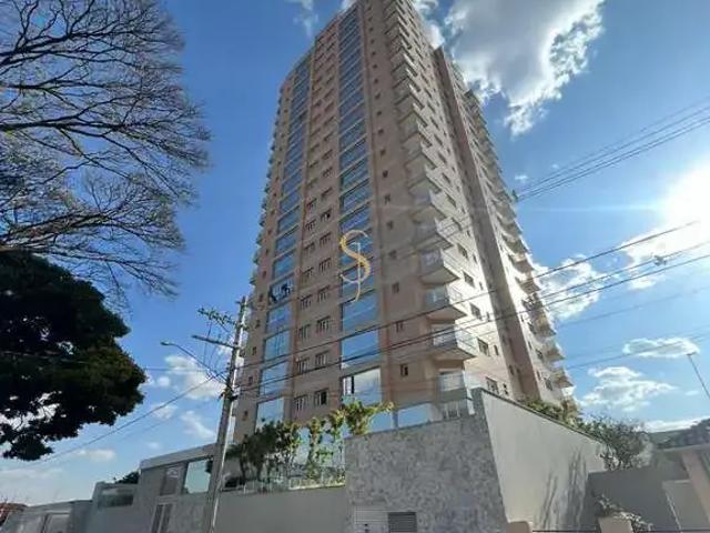 Apartamento para Venda em Franca/SP Vila Santos Dumont 3 Quartos