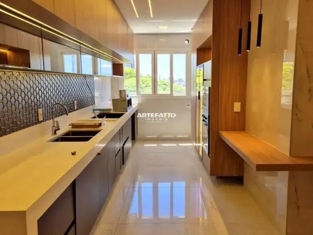 Apartamento para Venda em Franca/SP Vila Santos Dumont 3 Quartos