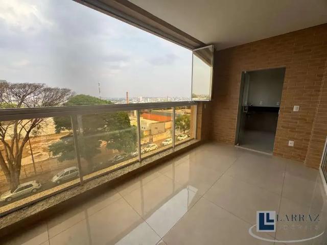 Apartamento para Venda em Franca/SP Vila Santos Dumont 3 Quartos