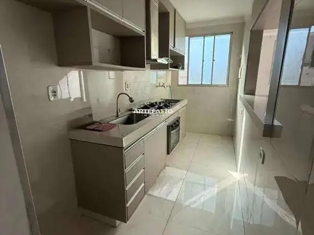 Apartamento para Venda em Franca/SP Vila Santa Cruz 2 Quartos