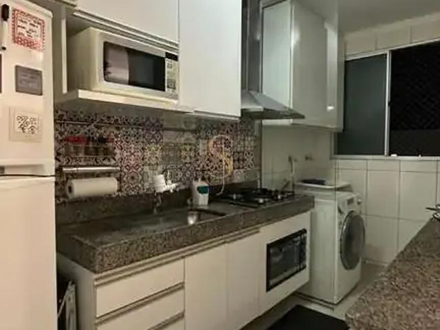 Apartamento para Venda em Franca/SP Vila Santa Cruz 2 Quartos
