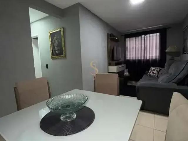 Apartamento para Venda em Franca/SP Vila Santa Cruz 2 Quartos