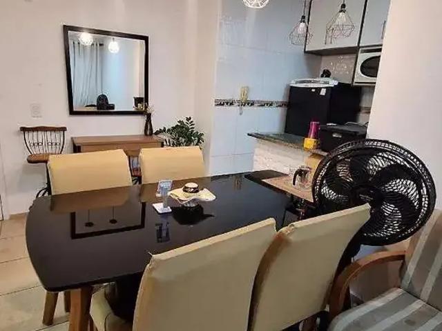 Apartamento para Venda em Franca/SP Vila Santa Cruz 2 Quartos