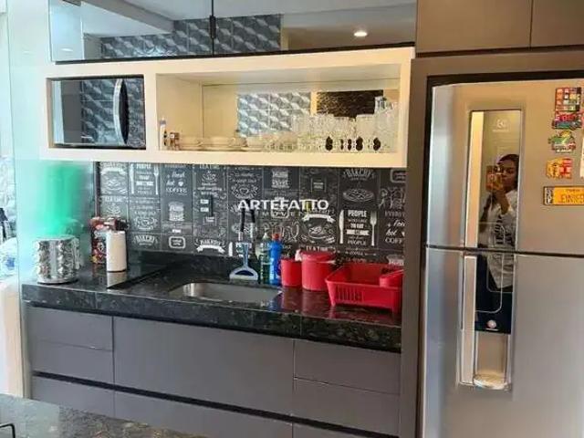 Apartamento para Venda em Franca/SP Vila Santa Cruz 2 Quartos