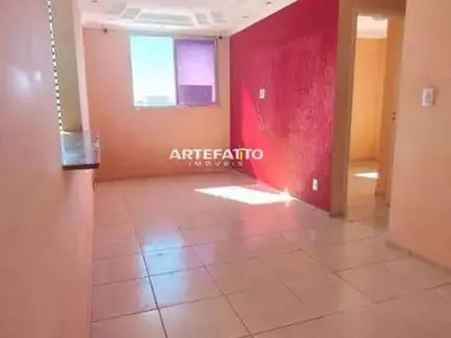 Apartamento para Venda em Franca/SP Vila Santa Cruz 2 Quartos