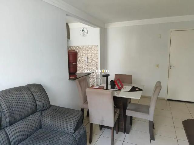 Apartamento para Venda em Franca/SP Vila Santa Cruz 2 Quartos