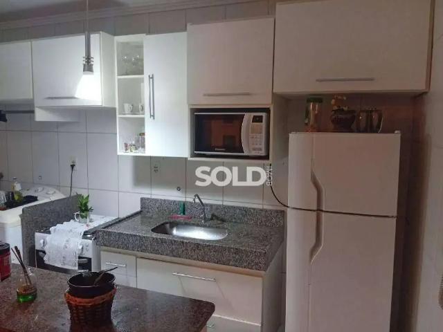 Apartamento para Venda em Franca/SP Vila Santa Cruz 2 Quartos