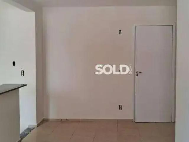 Apartamento para Venda em Franca/SP Vila Santa Cruz 2 Quartos
