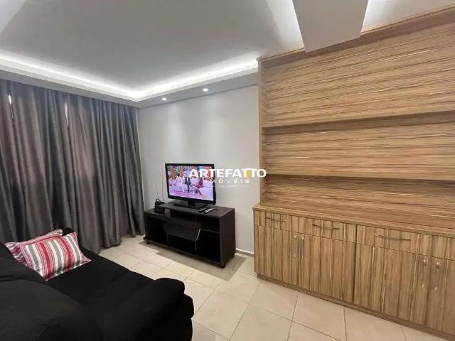 Apartamento para Venda em Franca/SP Vila Santa Cruz 2 Quartos