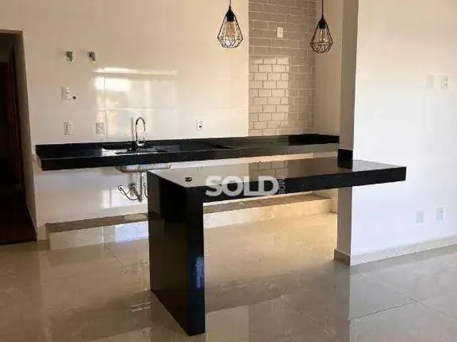 Apartamento para Venda em Franca/SP Vila Santa Cruz 2 Quartos