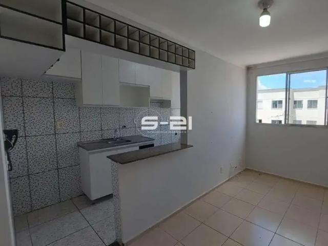 Apartamento para Venda em Franca/SP Vila Santa Cruz 2 Quartos