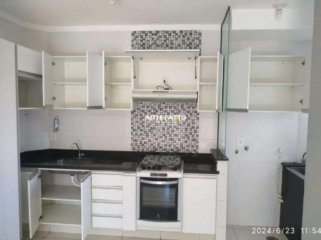 Apartamento para Venda em Franca/SP Vila Santa Cruz 2 Quartos