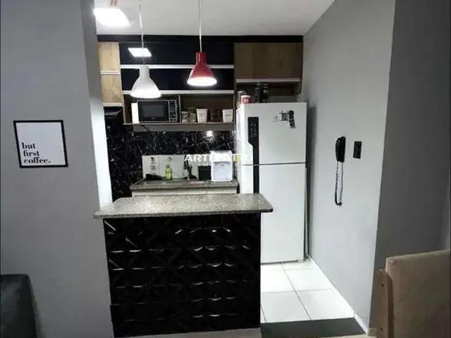 Apartamento para Venda em Franca/SP Vila Santa Cruz 2 Quartos