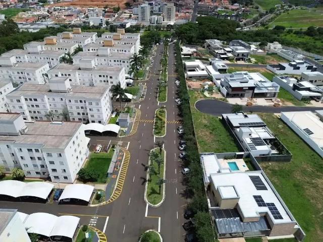 Apartamento para Venda em Franca/SP Vila Santa Cruz 2 Quartos