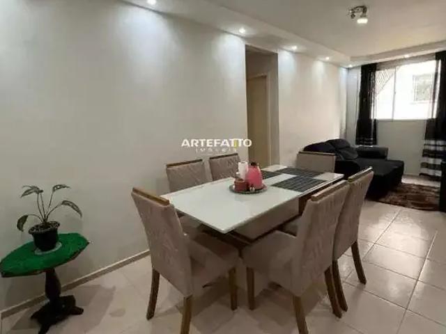 Apartamento para Venda em Franca/SP Vila Santa Cruz 2 Quartos