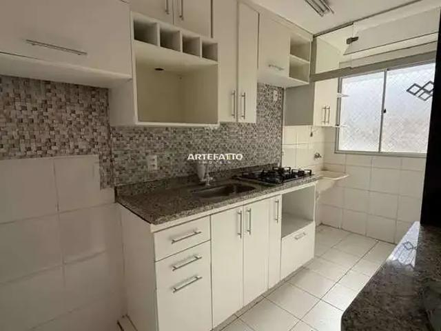 Apartamento para Venda em Franca/SP Vila Santa Cruz 2 Quartos
