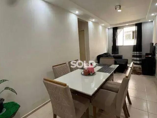 Apartamento para Venda em Franca/SP Vila Santa Cruz 2 Quartos