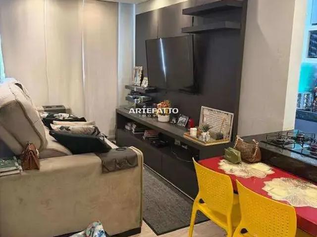 Apartamento para Venda em Franca/SP Vila Santa Cruz 2 Quartos