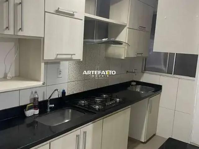 Apartamento para Venda em Franca/SP Vila Santa Cruz 2 Quartos
