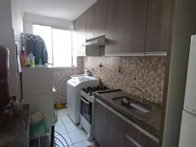 Apartamento para Venda em Franca/SP Vila Santa Cruz 2 Quartos