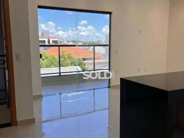 Apartamento para Venda em Franca/SP Vila Santa Cruz 3 Quartos