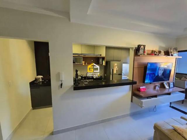 Apartamento para Venda em Franca/SP Vila Santa Rita 2 Quartos