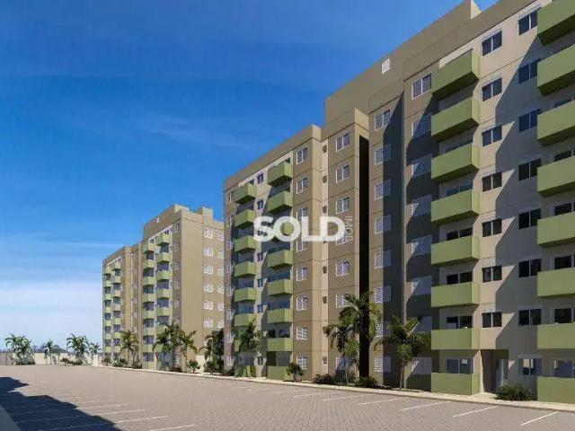 Apartamento para Venda em Franca/SP Vila Santa Rita 2 Quartos