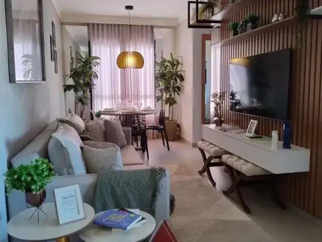Apartamento para Venda em Franca/SP Vila Santa Rita 2 Quartos