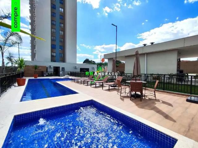 Apartamento para Venda em Franca/SP Vila Santa Rita 2 Quartos