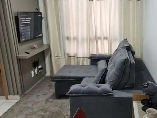 Apartamento para Venda em Franca/SP Vila Santa Rita 2 Quartos