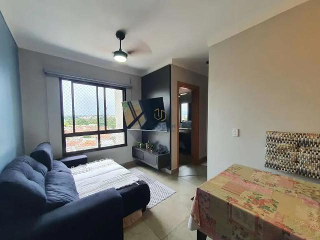 Apartamento para Venda em Franca/SP Vila Santa Rita 2 Quartos