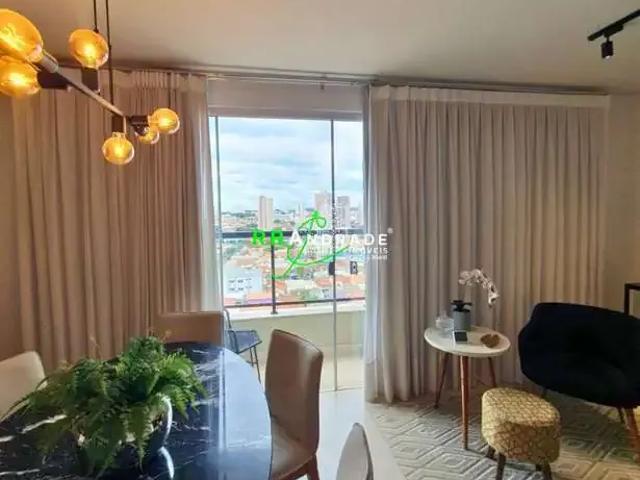 Apartamento para Venda em Franca/SP Vila Santa Rita 3 Quartos