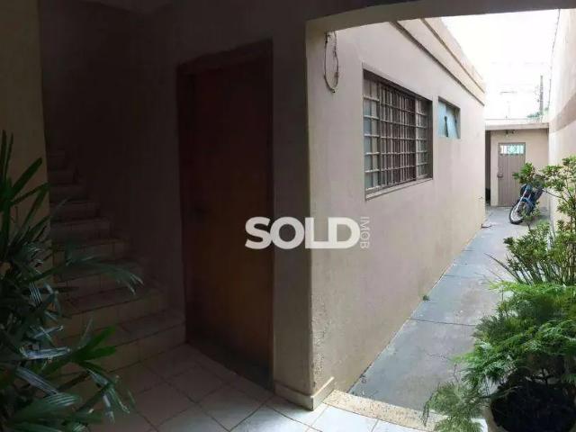 Apartamento para Venda em Franca/SP Vila Scarabucci 3 Quartos