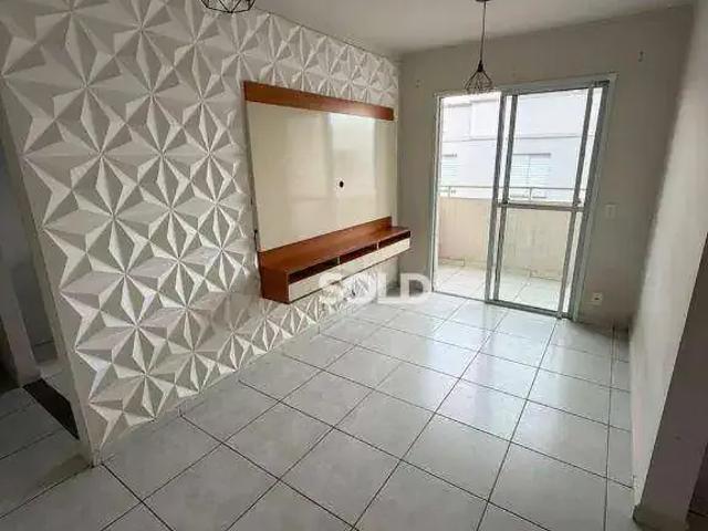 Apartamento para Venda em Franca/SP Vila Rezende 2 Quartos