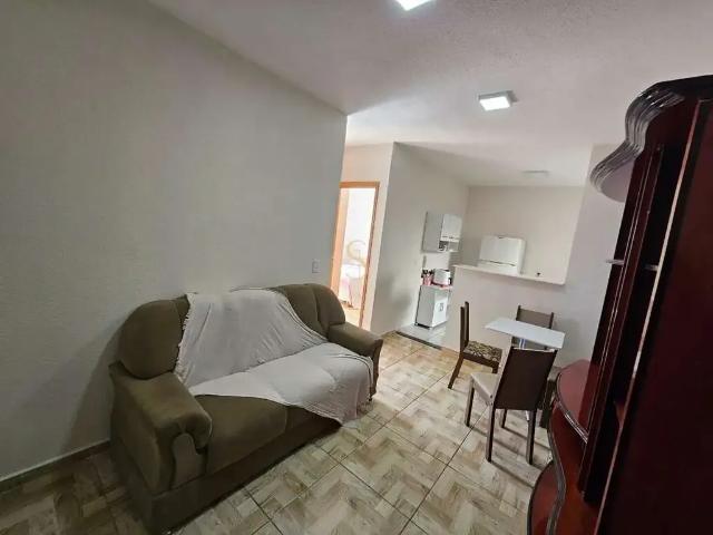 Apartamento para Venda em Franca/SP Vila Rezende 2 Quartos